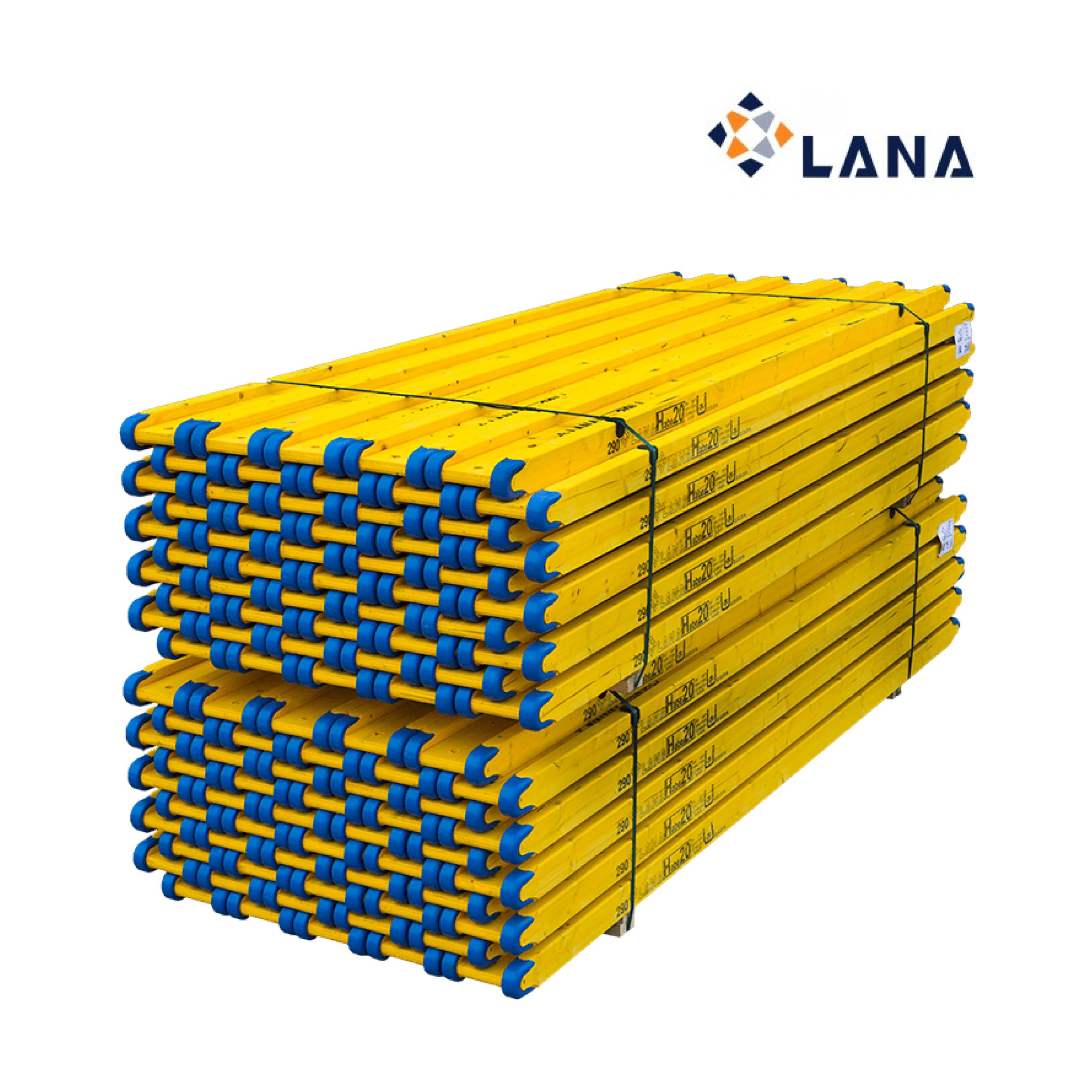 Poutrelle H20 HABE-20 - EGB I équipement général de bâtiment